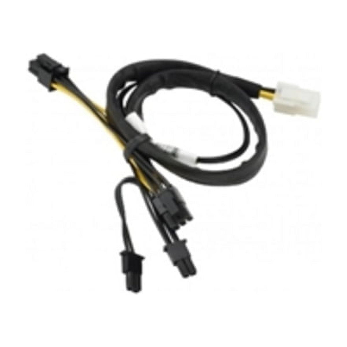 Cable CBL-0424L 40cm 8+6-Pin GPU Power Extension from PDB 8-Pin ...
