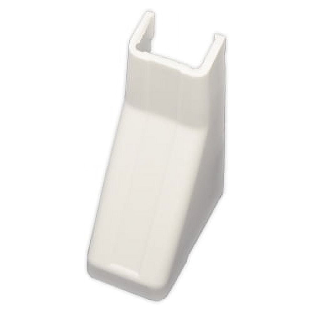 Cable Central LLC (5 Pack) 3/4 inch Surface Mount Cable Raceway, White ...