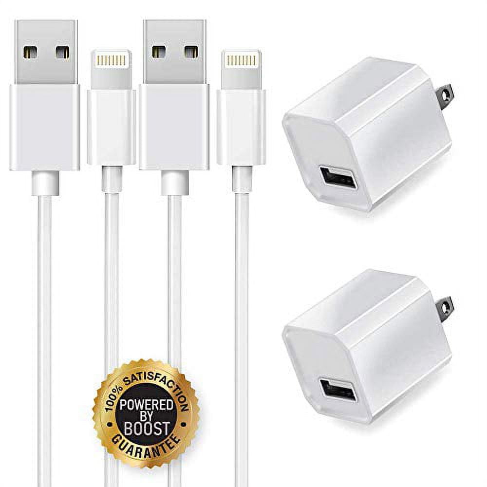 Cable and Charger, Epacks 2-Pack Fast Charging Cable Cords with 2-Pack ...