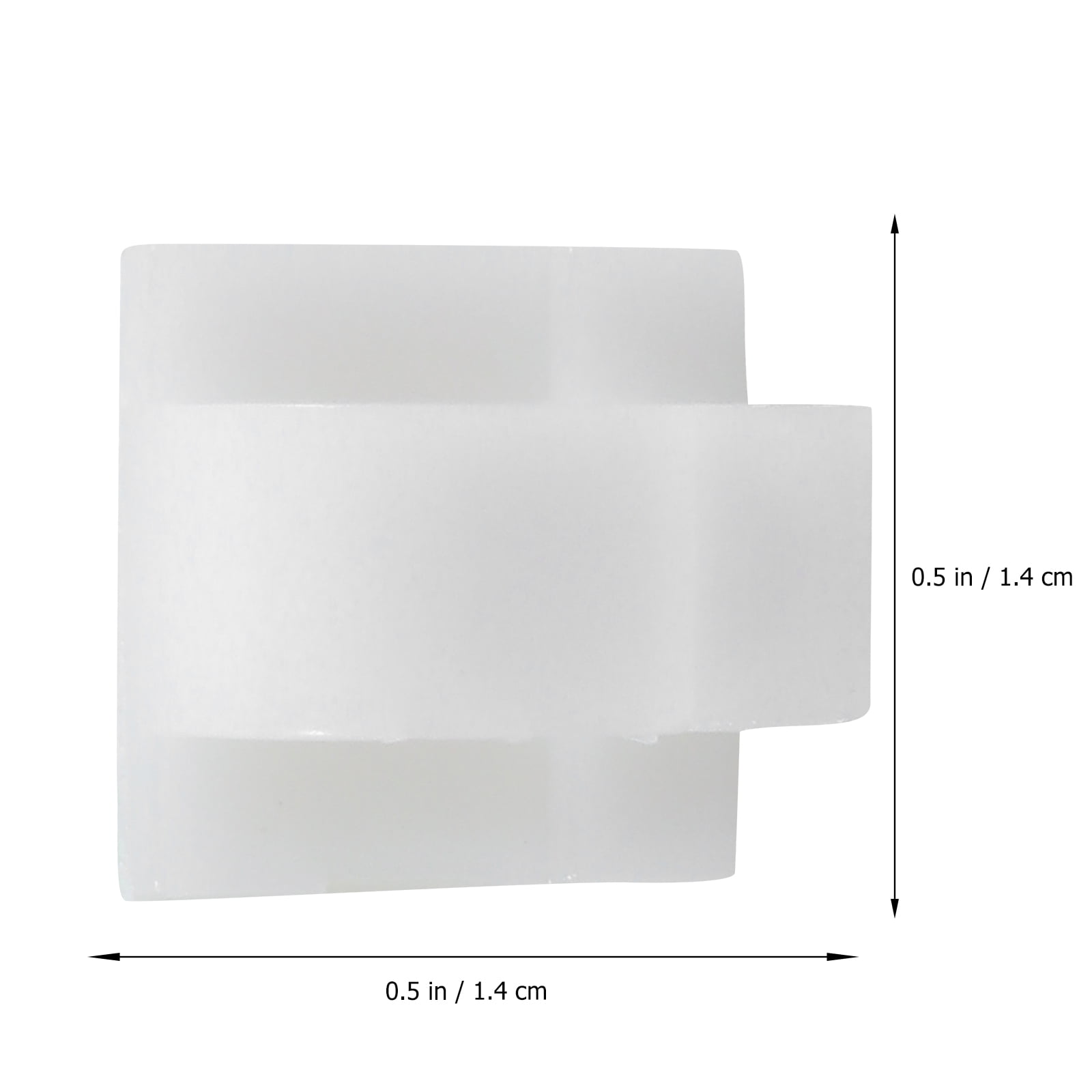 Cable Clamp 50pcs Outdoor Cable Clips with Adhesive Tapes Self Adhesive ...