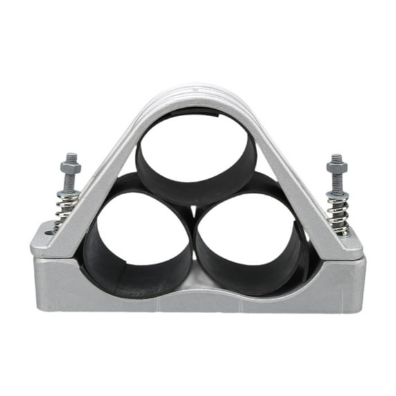Cable Clamp Aluminum Alloy Wiring Fixture Heavy Duty Metal Construction ...