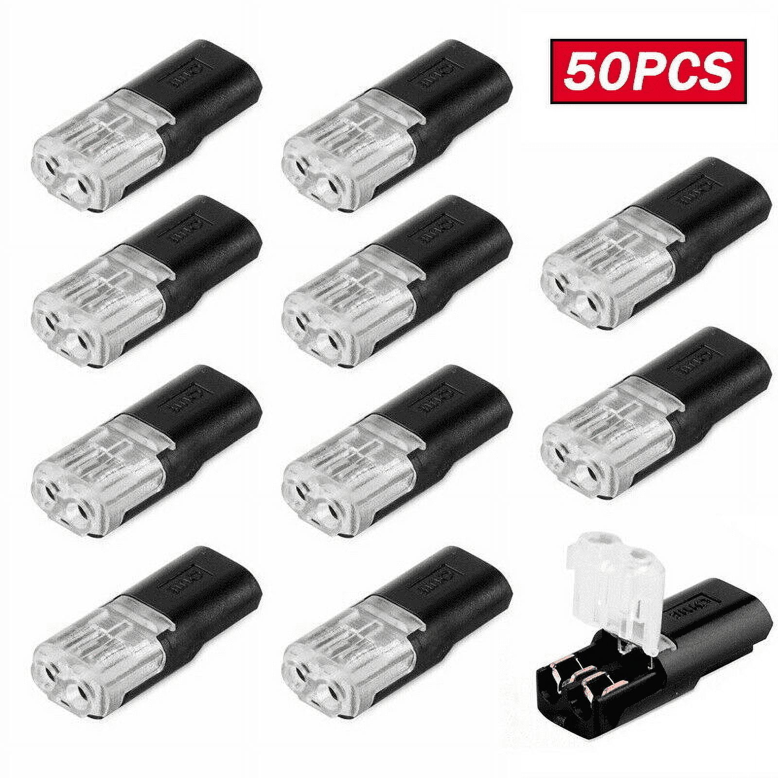 Cable Clamp Connector, Fast Wiring Solution With Clamp Connection For ...