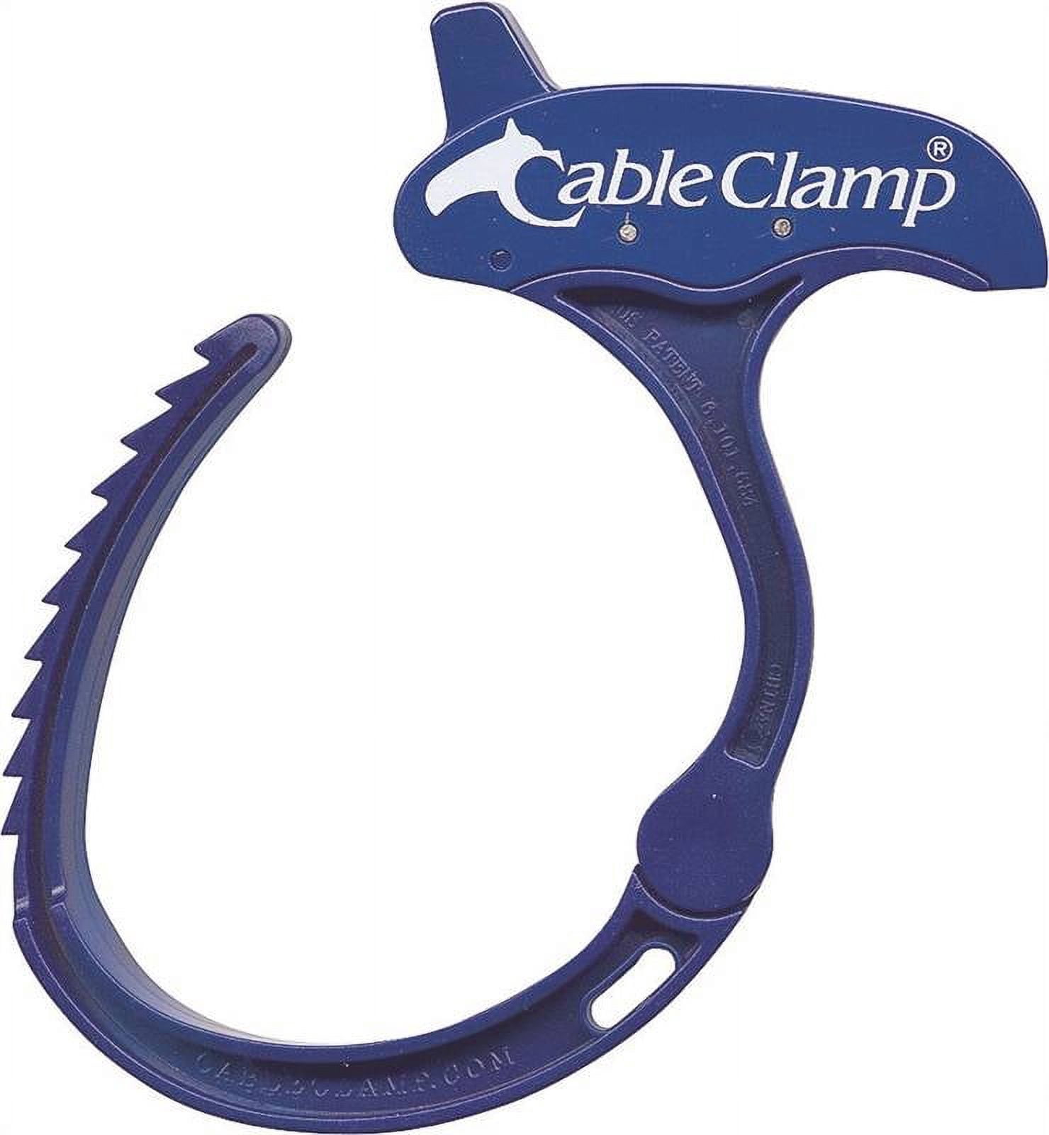 Cable Clamp Cord Organizer - Walmart.com