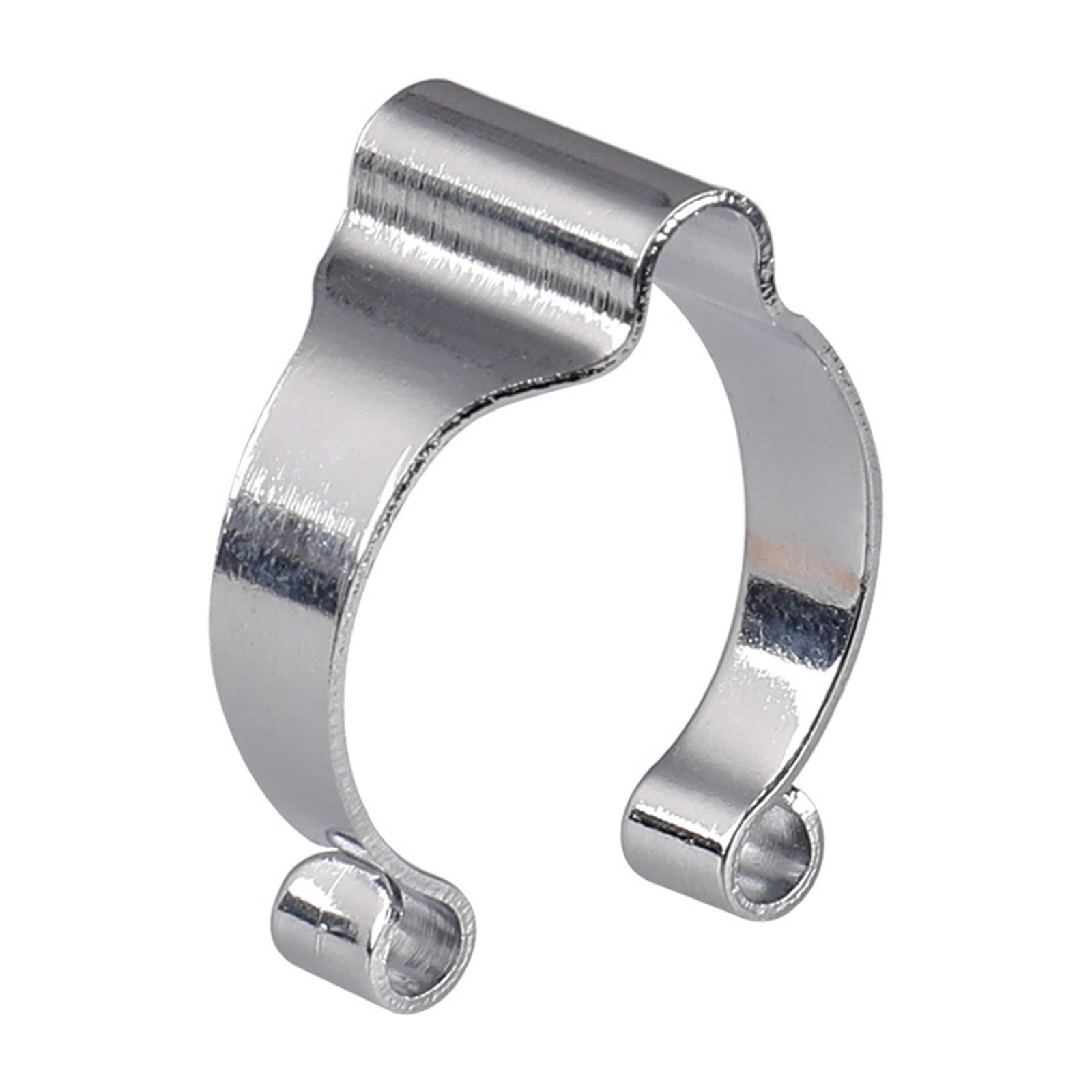 Cable Clamp Guide Clip Lightweight Bike Brake Cable Clamp Quick Release ...