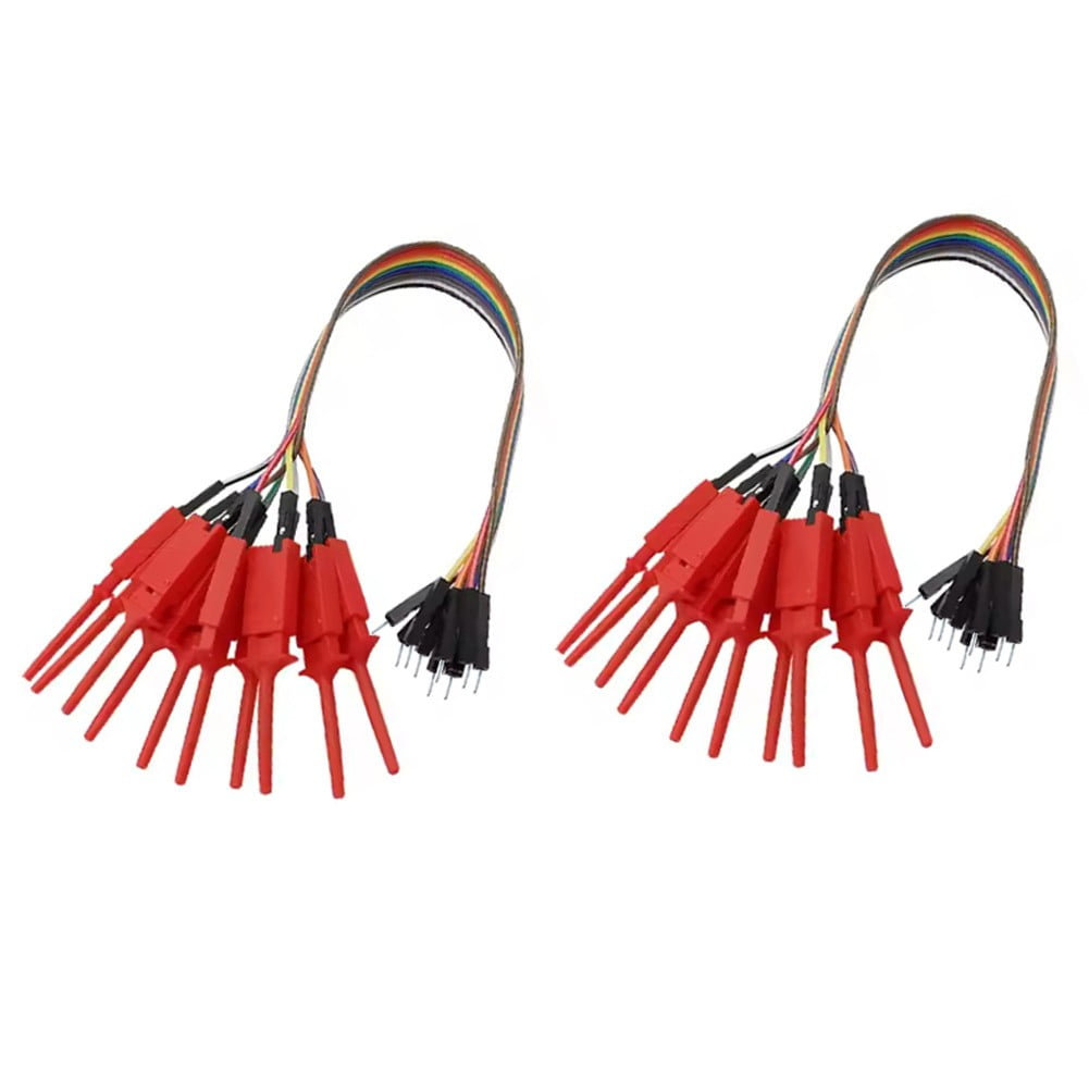 Cable Clamp Probe Kit 20cm long, optional 20-pin male logic analyzer ...