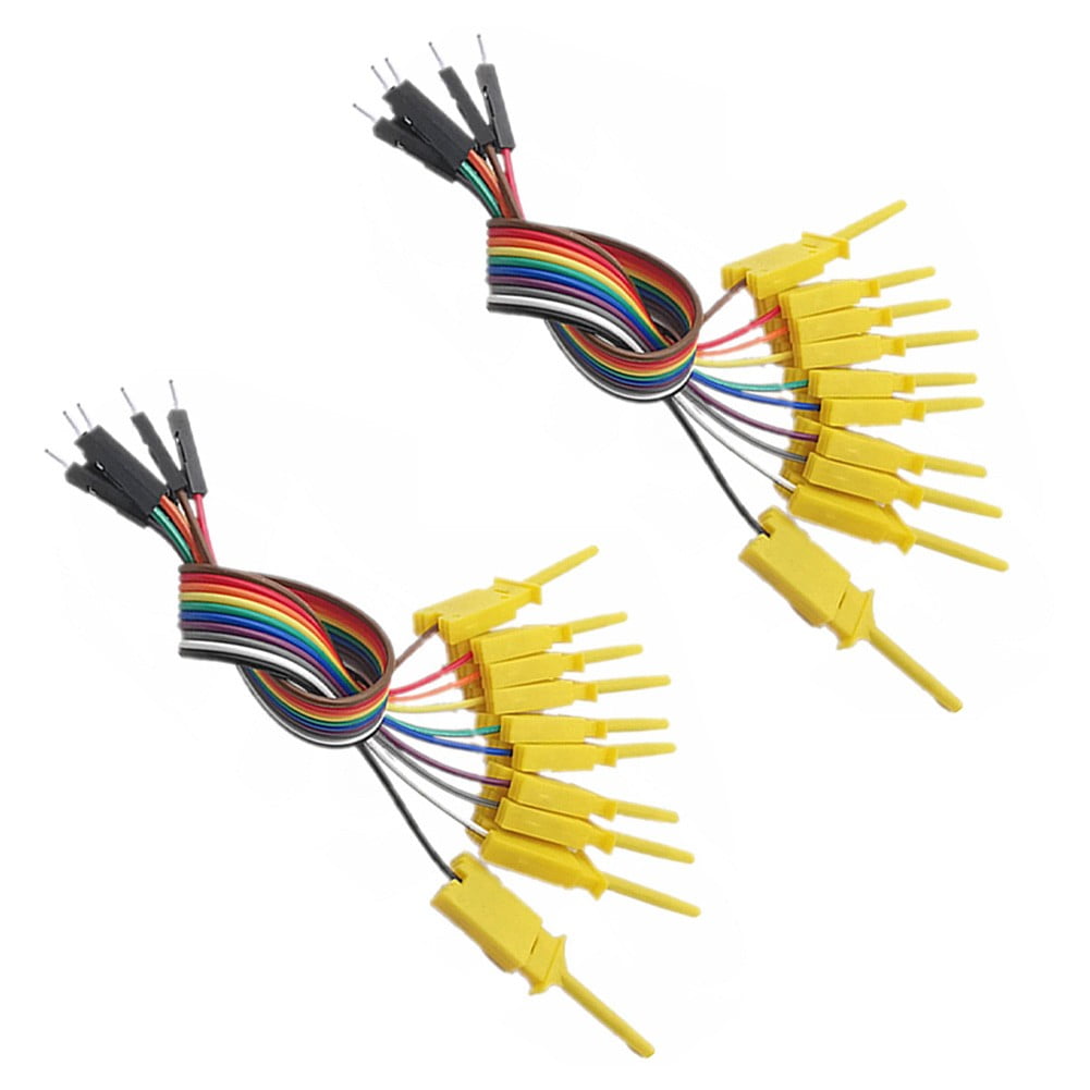 Cable Clamp Probe Kit 20cm long, optional 20-pin male logic analyzer ...