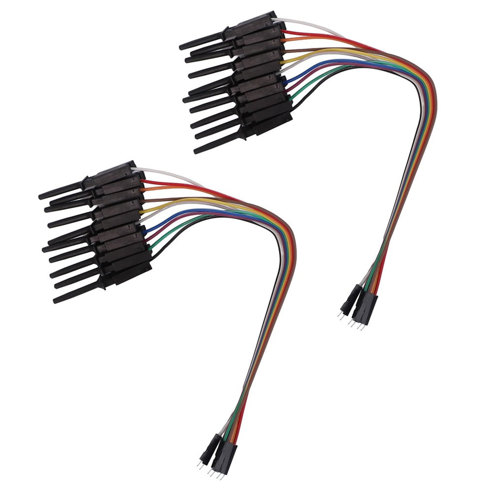 Cable Clamp Probe Kit 20cm long, optional 20-pin male logic analyzer ...