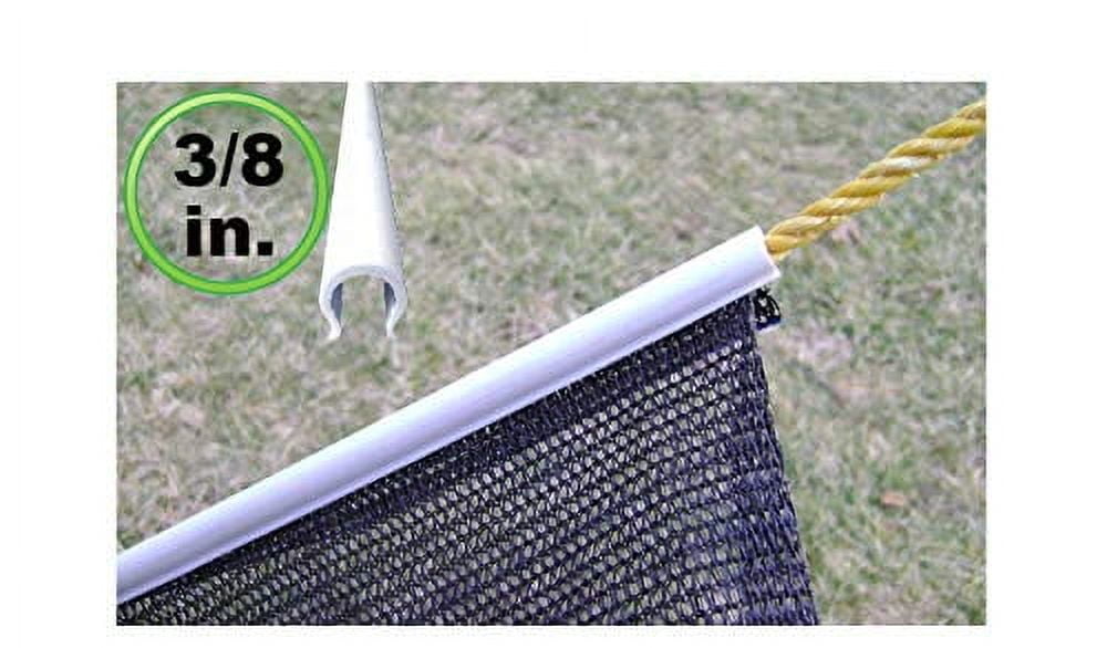 Cable Clamp for Rope, Wire or Cable, Used To Clip and Secure Netting or ...