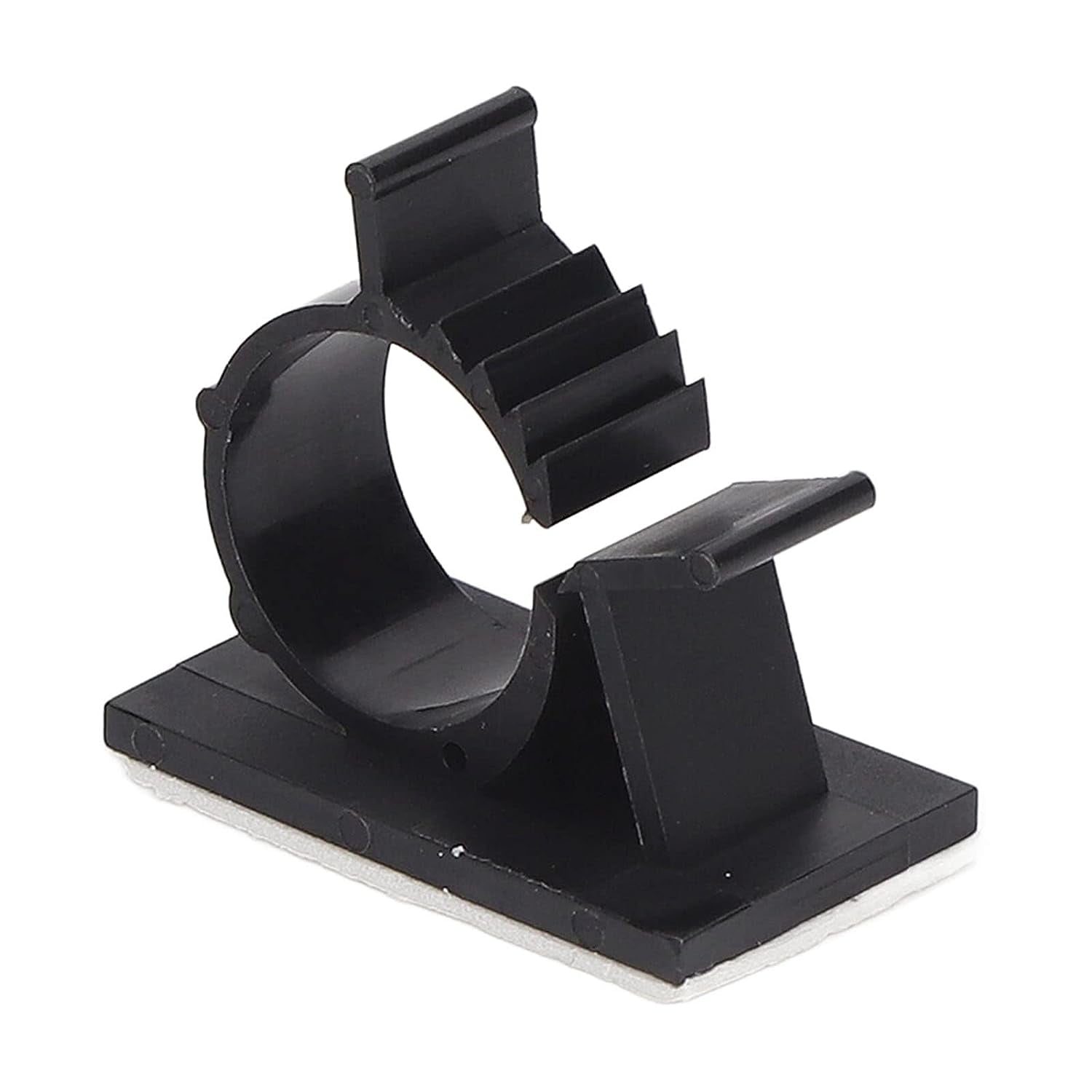 Cable Clamps, PA66 Self Adhesive Wire Clamps Heavy Duty For Home (YX ...