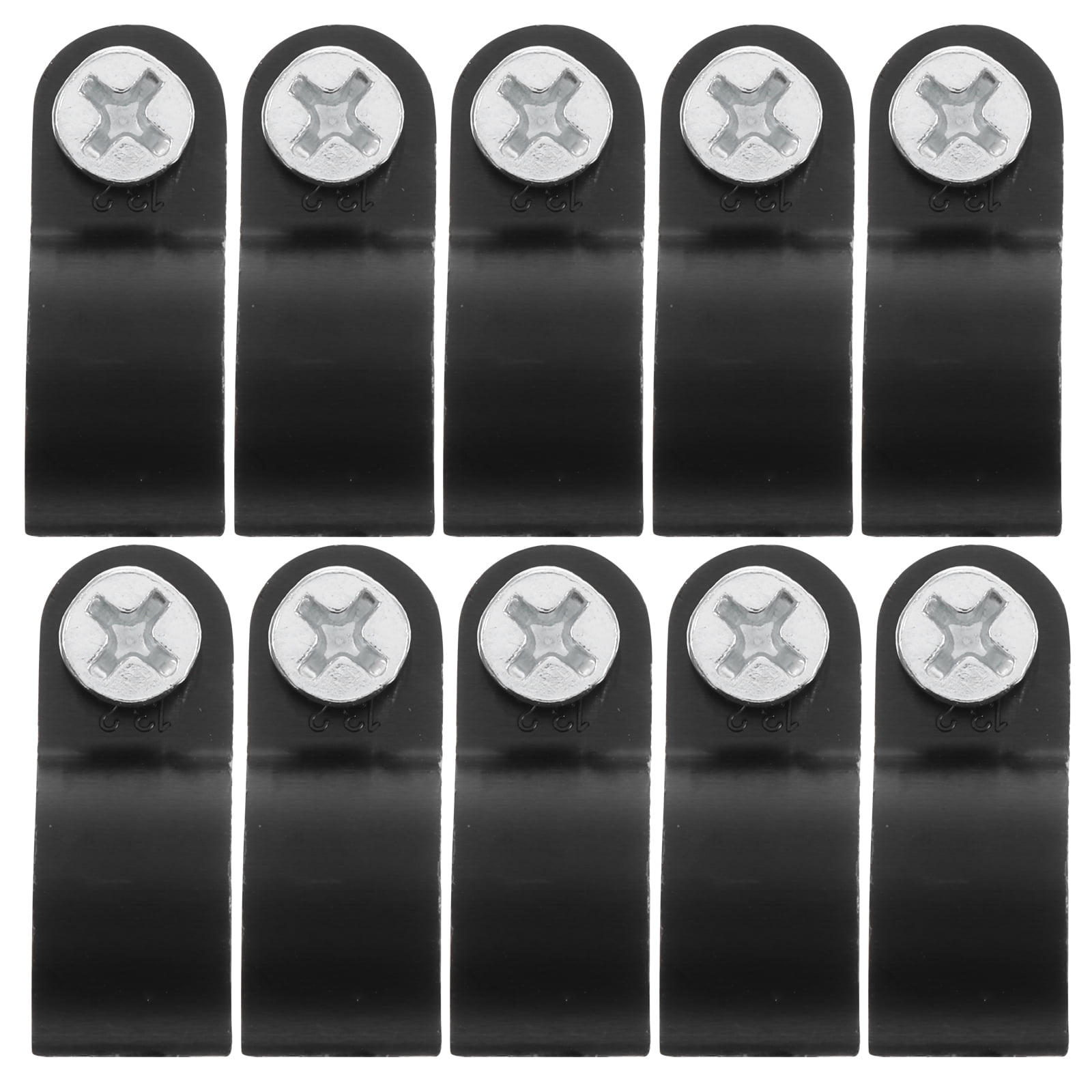 Amosfun MLINS 1 Set Cable Clips Rope Light Mounting Clips with ...