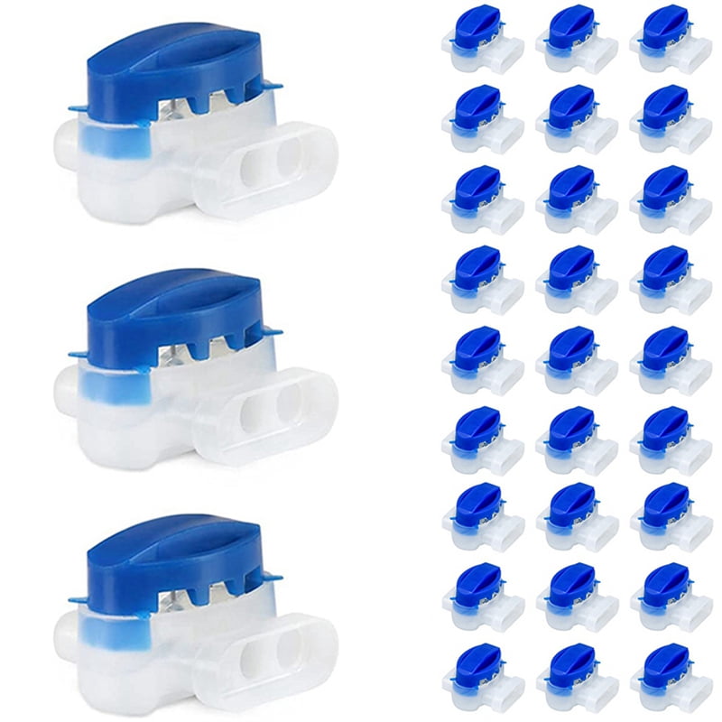 Cable Clamps Waterproof Mowing Robot Clamps Connection Clamps Without ...