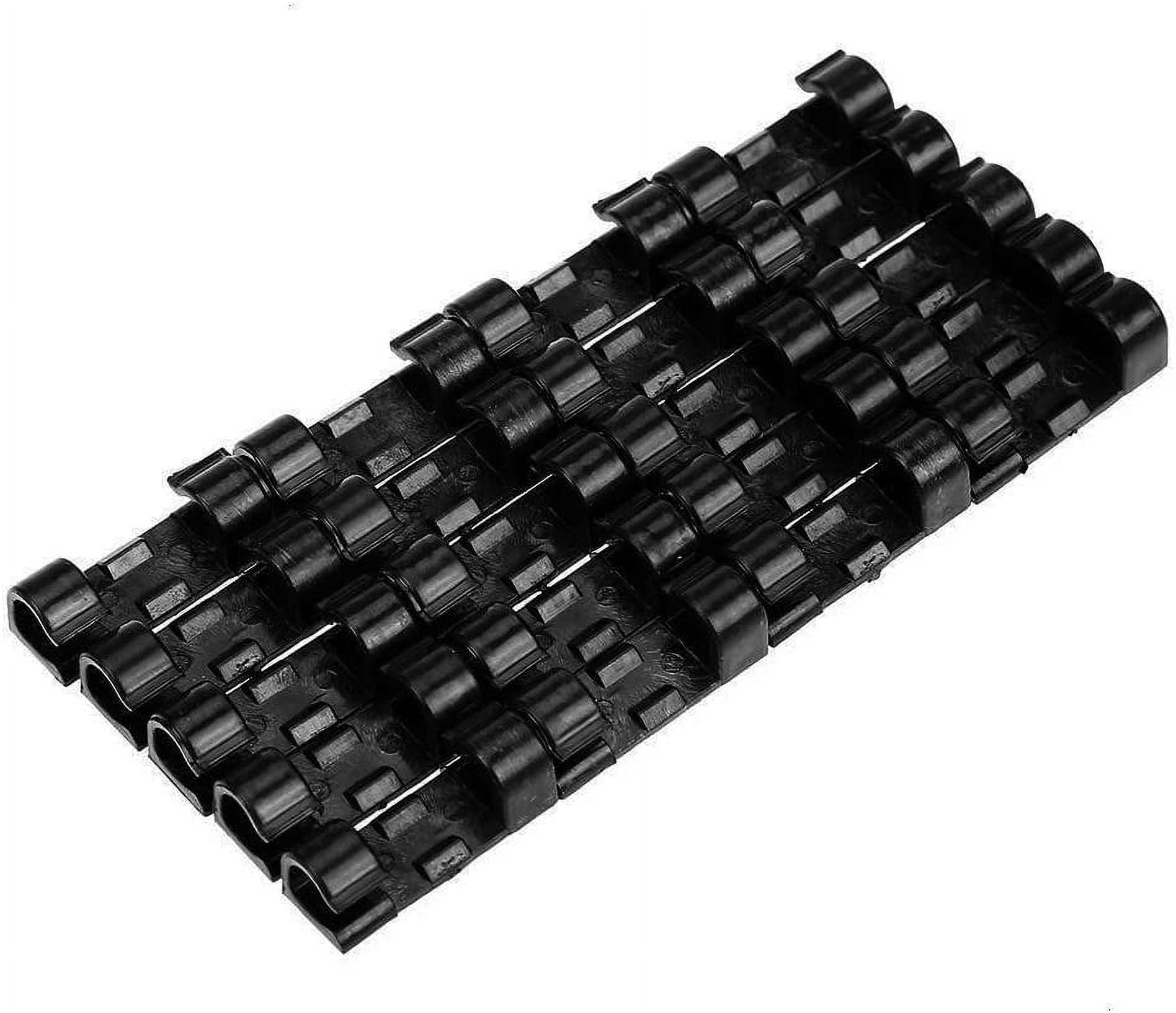 Cable Clips,20 Pack Adhesive Cable Organizer Cord Holder,Cable Cords ...