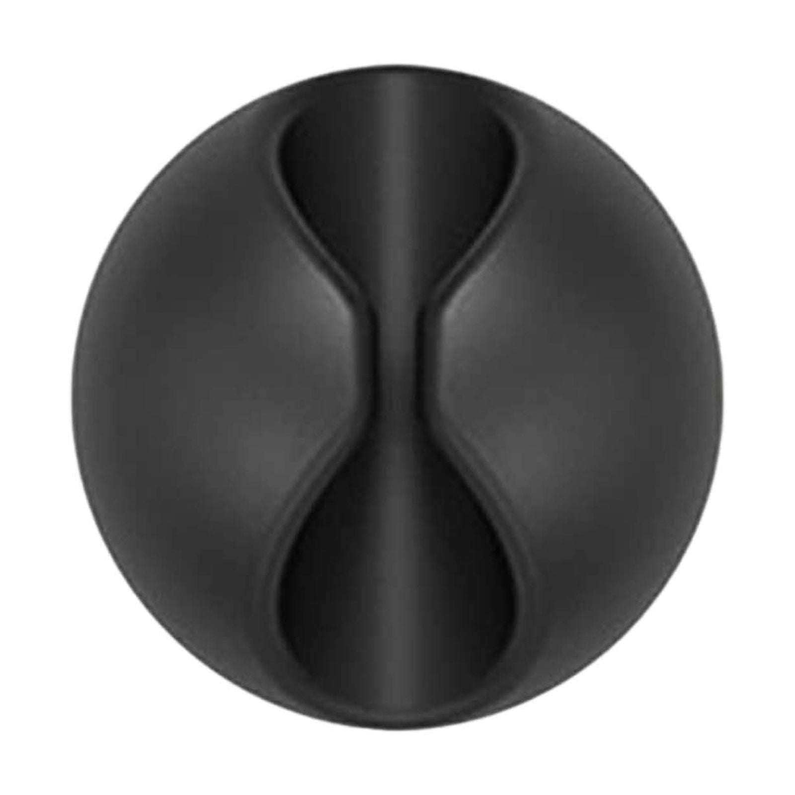 Cable Clips Black Holder Cable Management Wire Organizer for Organizing ...