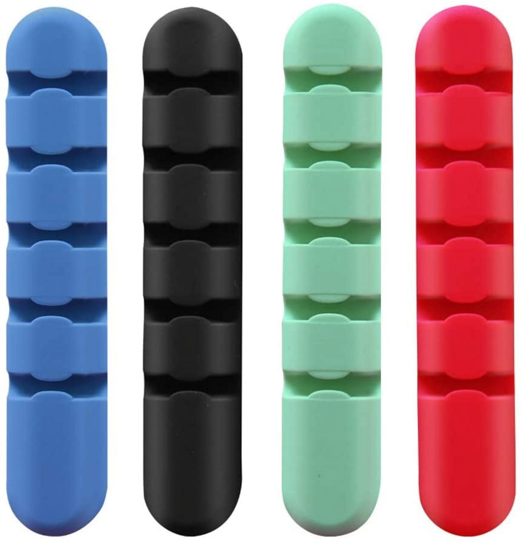 Cable Clips Cable Management Organizer Adhesive Cable Clips Organizer ...