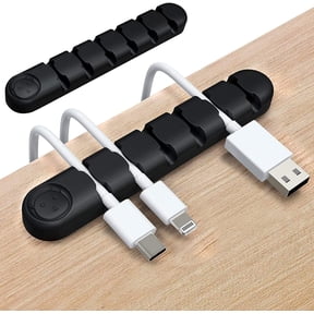 Organize Your Cables with Durable Cord Organizers and Holders