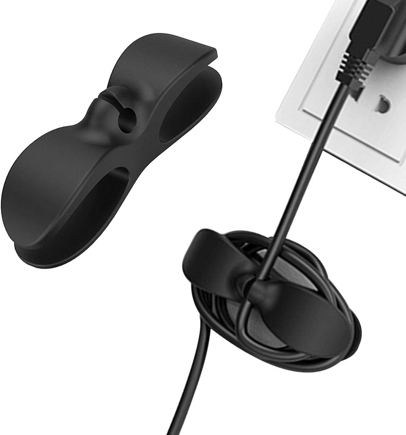 Cable Clips | Cord Organizer,Ideal Cable Cords Management for ...