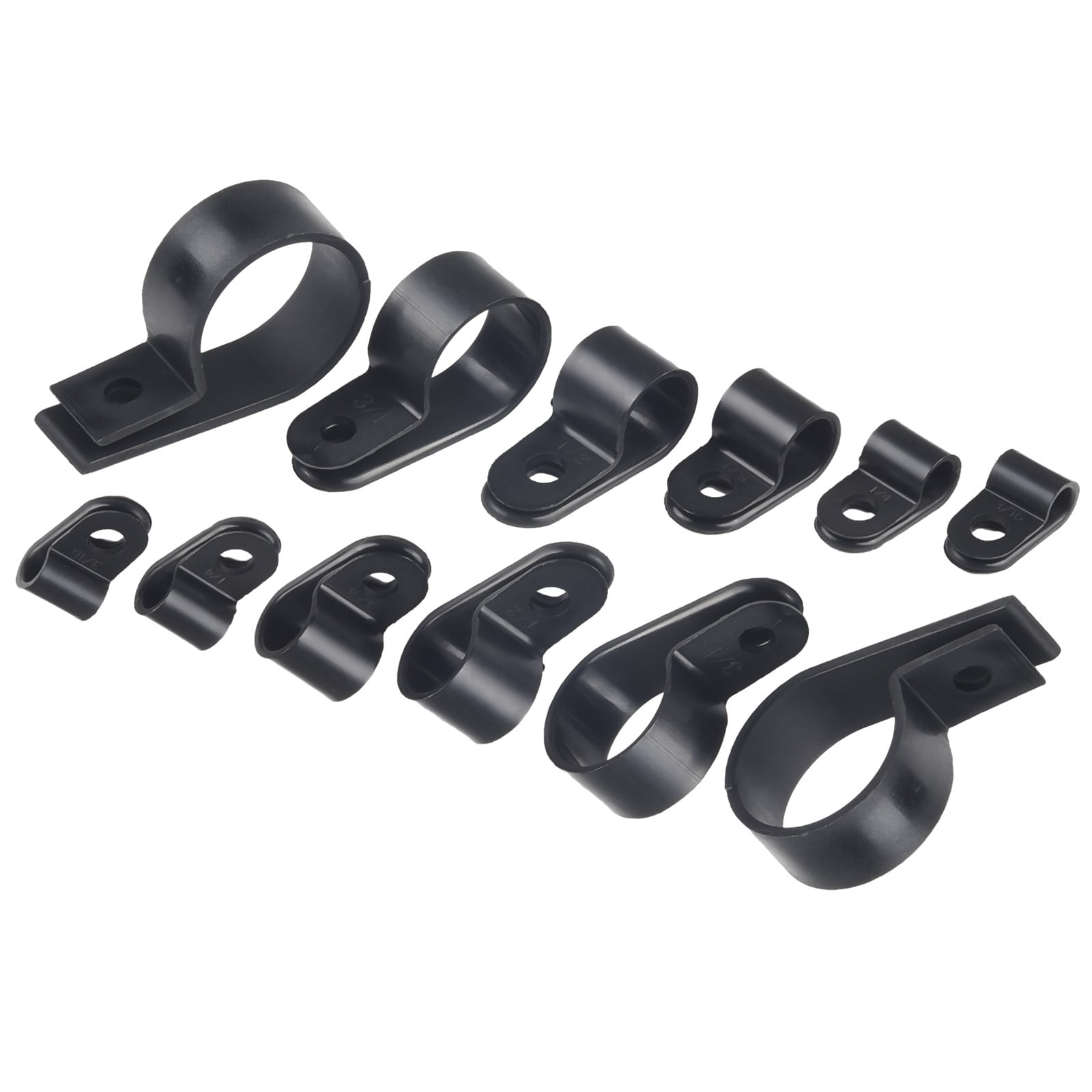 Cable Clips P Clips Electrical Apparatus For Cable Conduit Cable Clamps ...