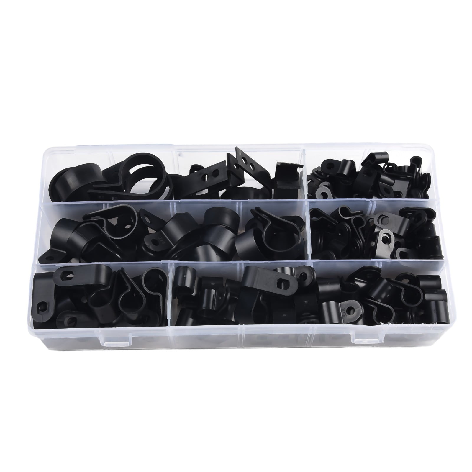 Cable Clips P Clips Electrical Apparatus For Cable Conduit Cable Clamps ...