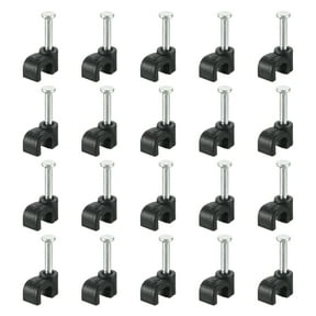 Cable Nail Clips and Cable Management Accessories for Electronics