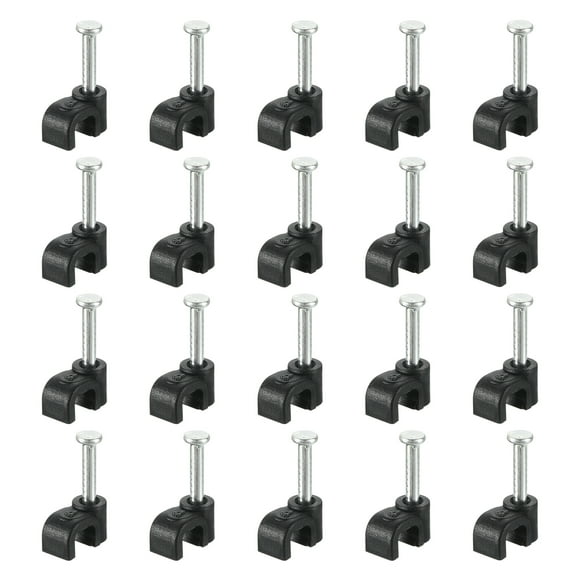 Cable Nail Clips