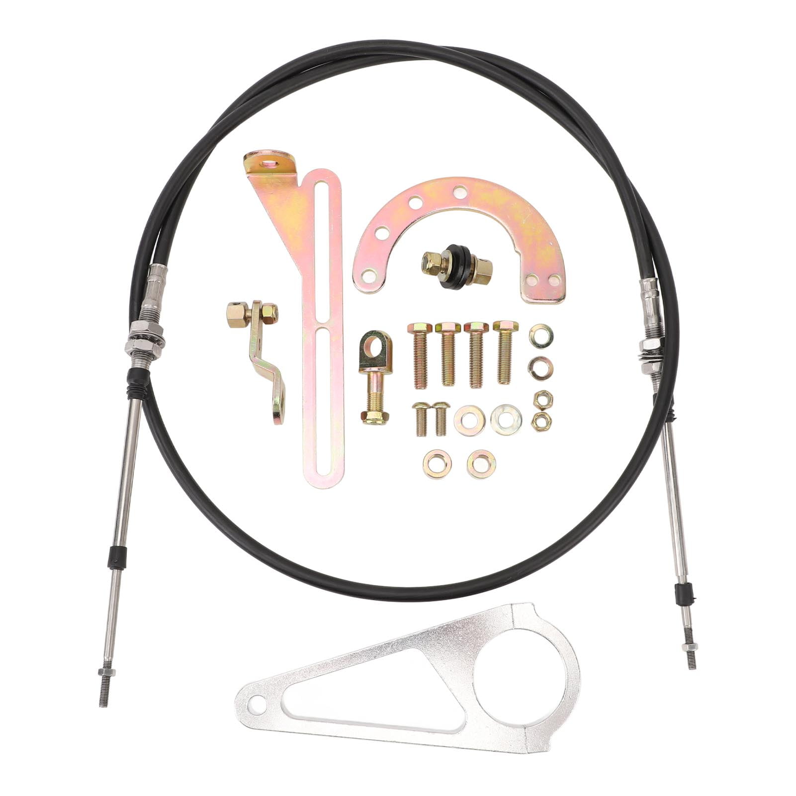 Cable Column Shift Linkage Kit High Strength ACA 1804 for TH350 TH400 ...