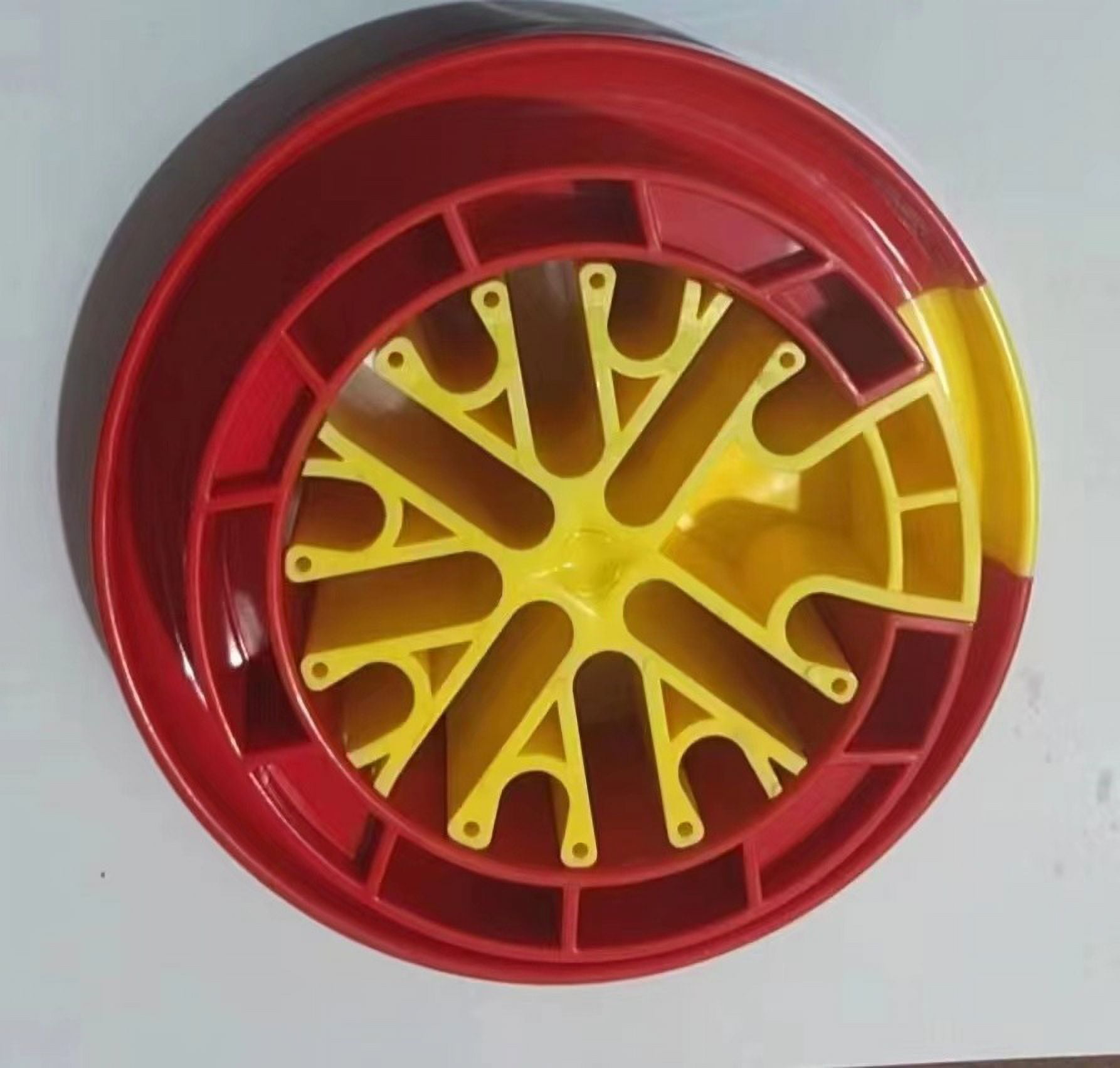 Cable Comb Management Tool Wire Cable Dresser Bundler Ethernet Network ...