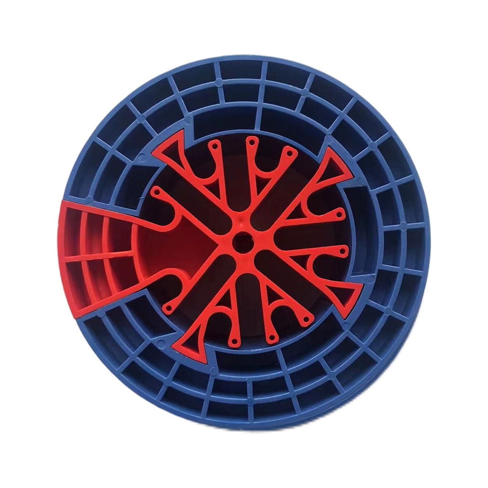 Cable Comb Tool for Ethernet Network Data Wires - 6.35mm Diameter ...