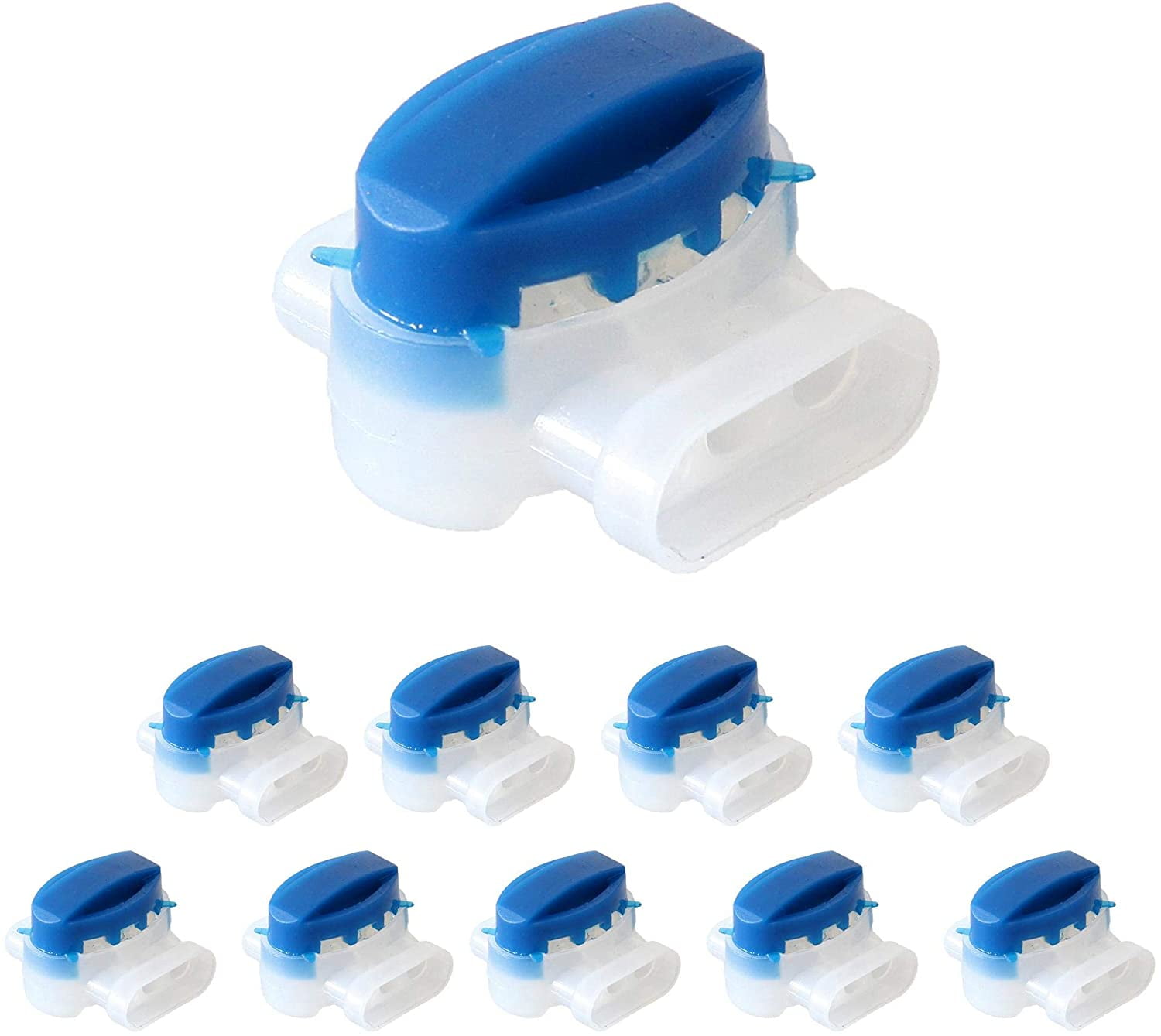 Cable Connector 10x connectors for Perimeter Wires, Repair kit for ...