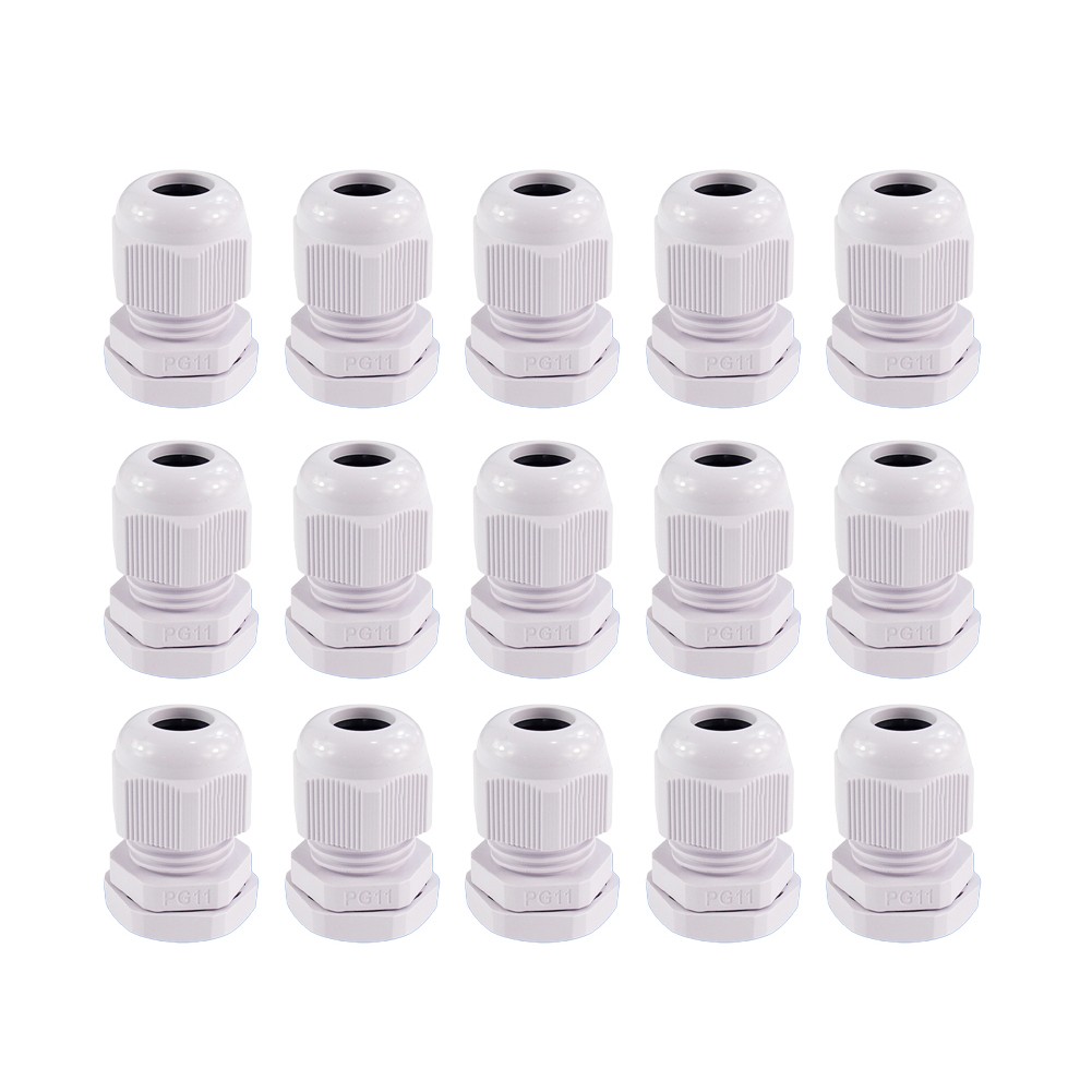 Cable Connector Plastic Nylon Waterproof Connector Pg Type Fixed ...