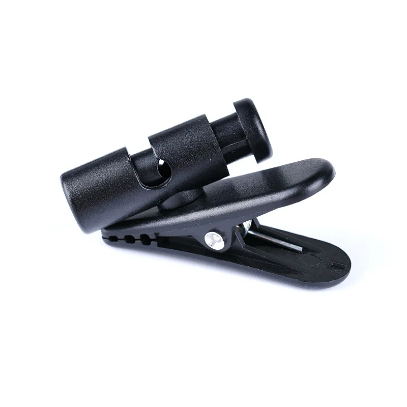 Cable Cord Clamp Collar Headset Clamp Collar Clip Rotating Clamps ...