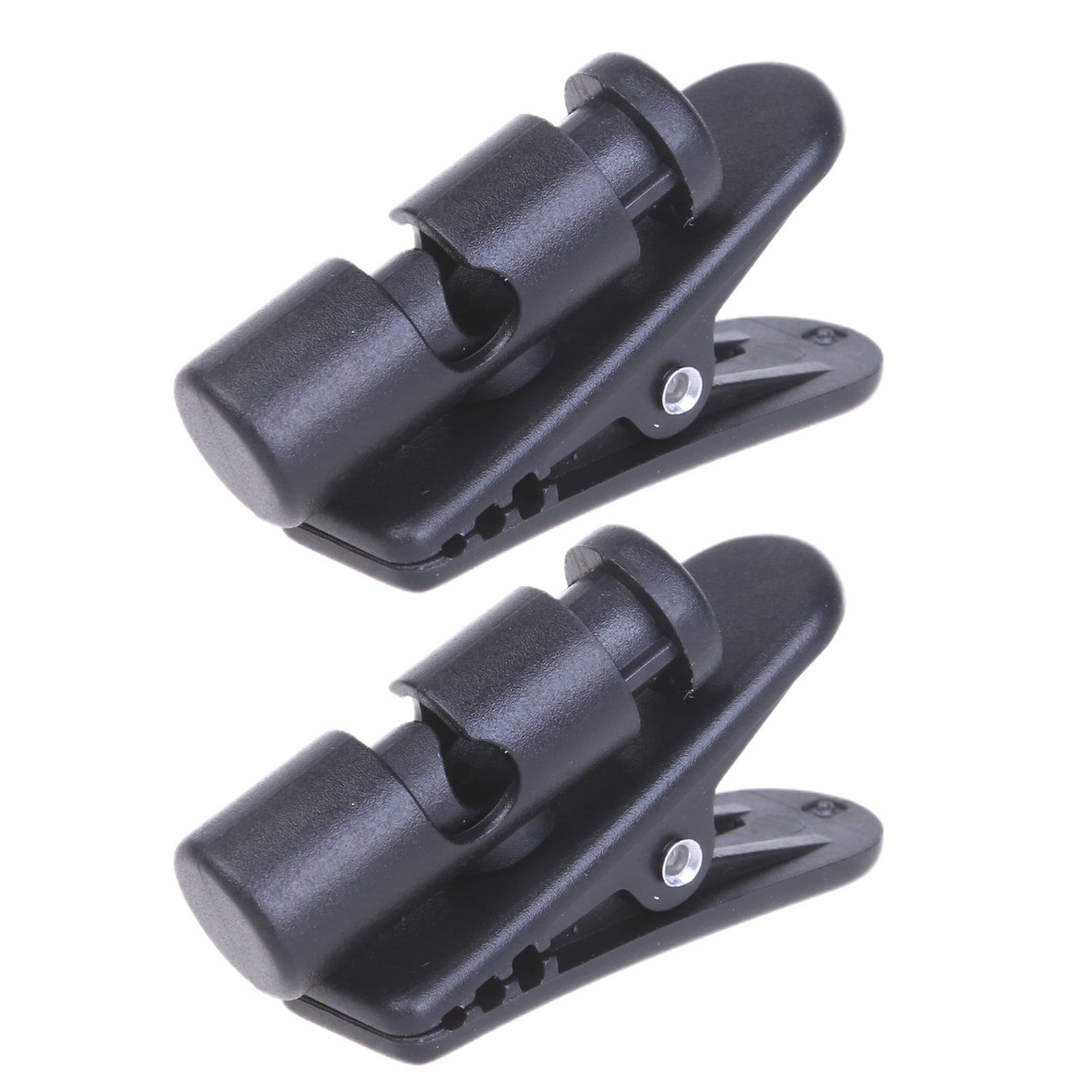 Cable Cord Clamps Headsets Collar Clip Rotating Clamps Headphones Cable ...