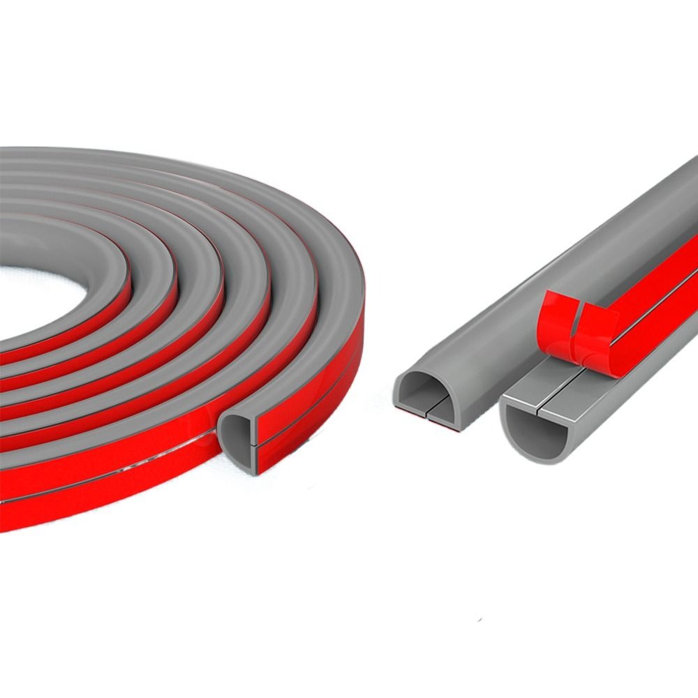 Cable Cover Cable Concealer Manage Wire Organizer Arc Anti-extrusion ...