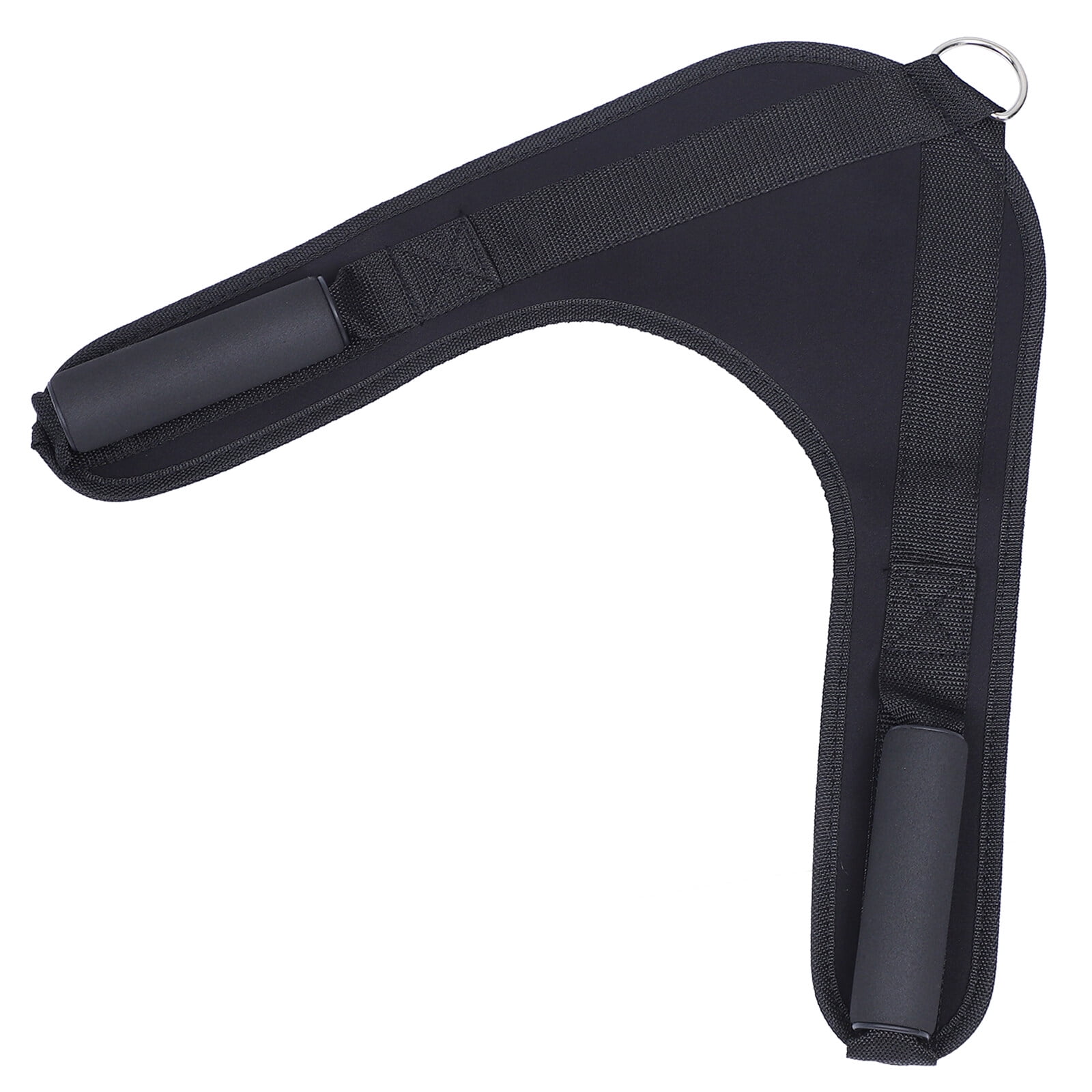 Cable Crunch Pad Home Gym Stomach Attachment Abs Strap - Walmart.com