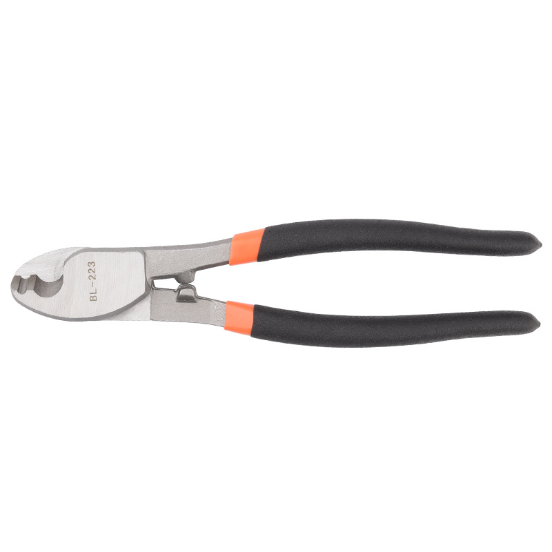 Cable Cutter 6 Inch Cable Pliers, Wire Cutter, Bolt Cutter, Hardware ...
