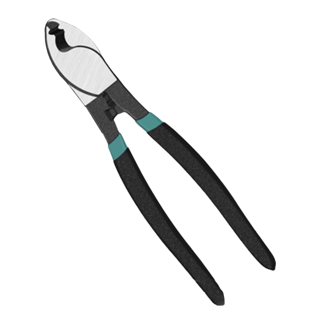 Cable Cutter Ergonomic Wire Pliers Effortless Cable Cutting Tool for ...