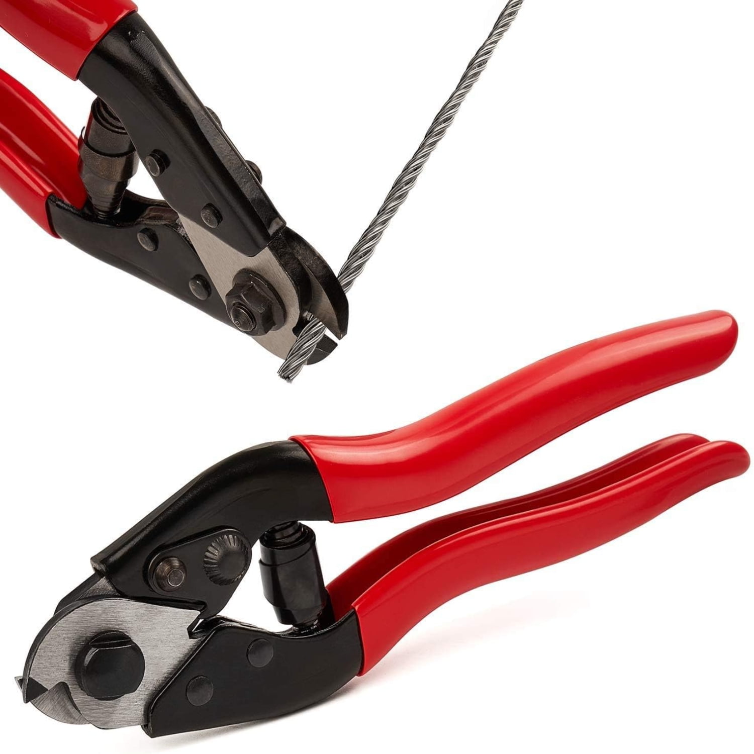 Cable Cutter Heavy Duty Wire Rope Cutter for DIY Projects Railing ...