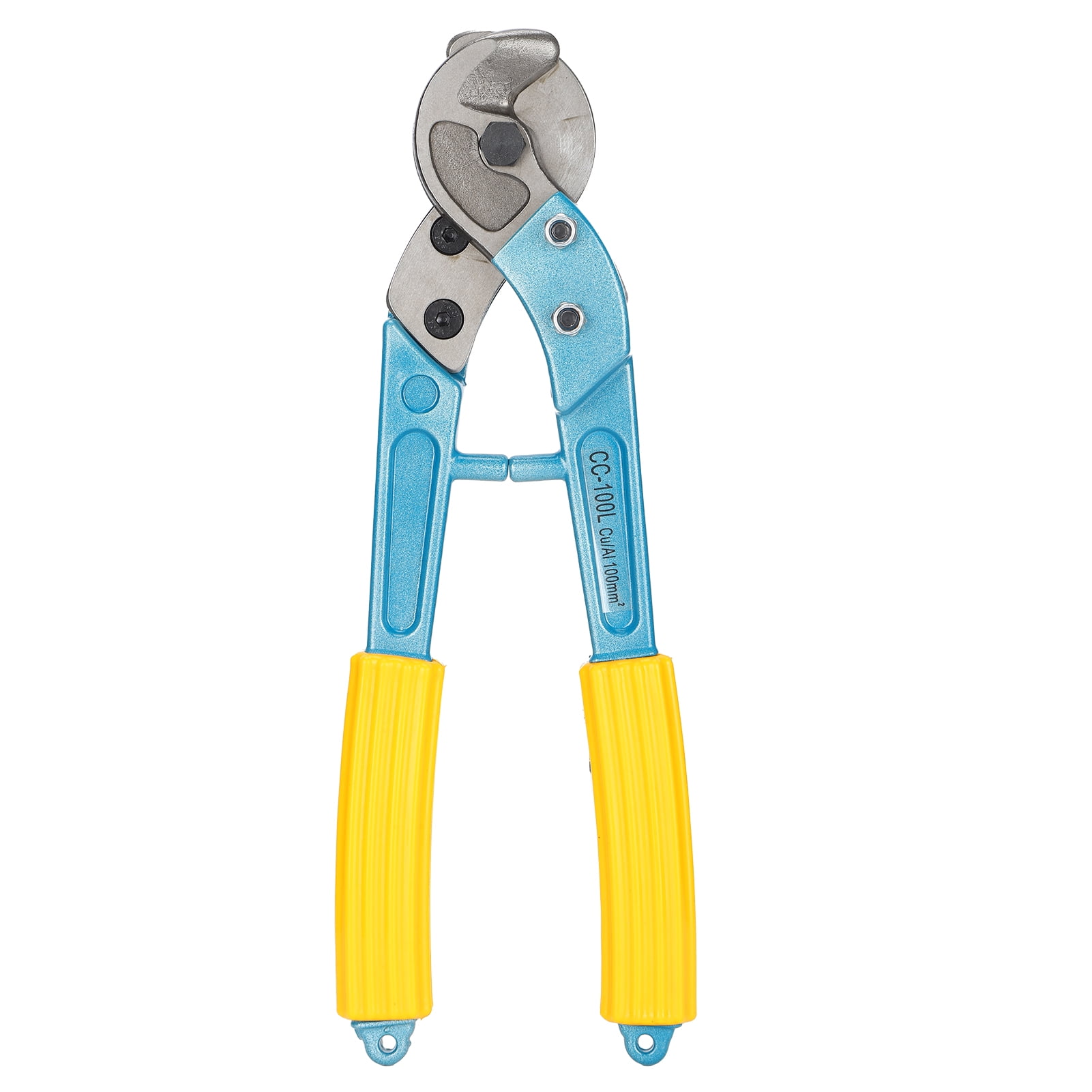 Cable Cutter Long Arm High Carbon Steel Aluminum Alloy Insulated Manual ...
