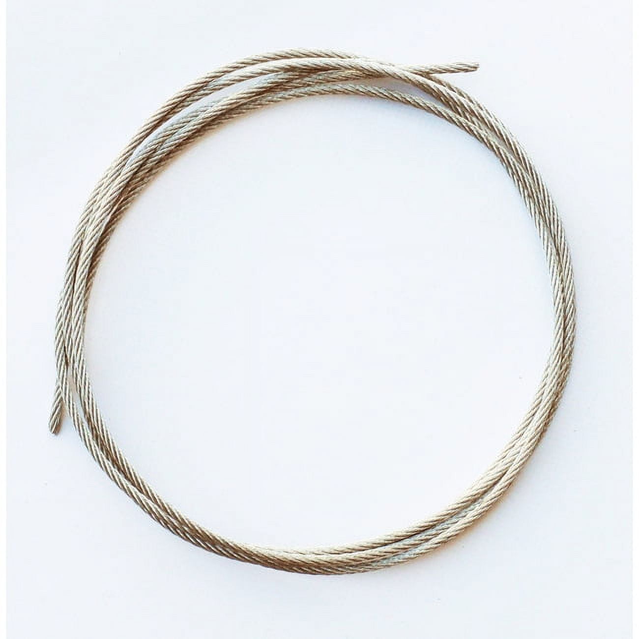 Cable Display Systems: Galvanized Steel Cable Wire 16 Ft - Great for ...