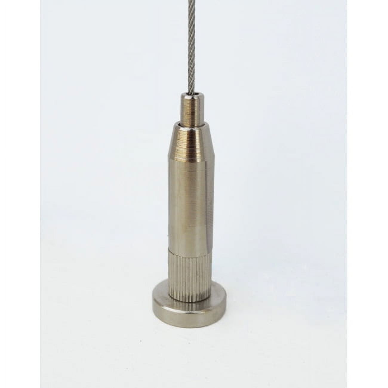 Cable Display Systems: Standard Gripper - 6 pcs, Hardware used to mount ...