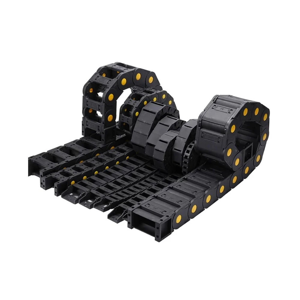 Cable Drag Chain 35*125 35*50 60 75 100 150 175 200mm Transmission ...