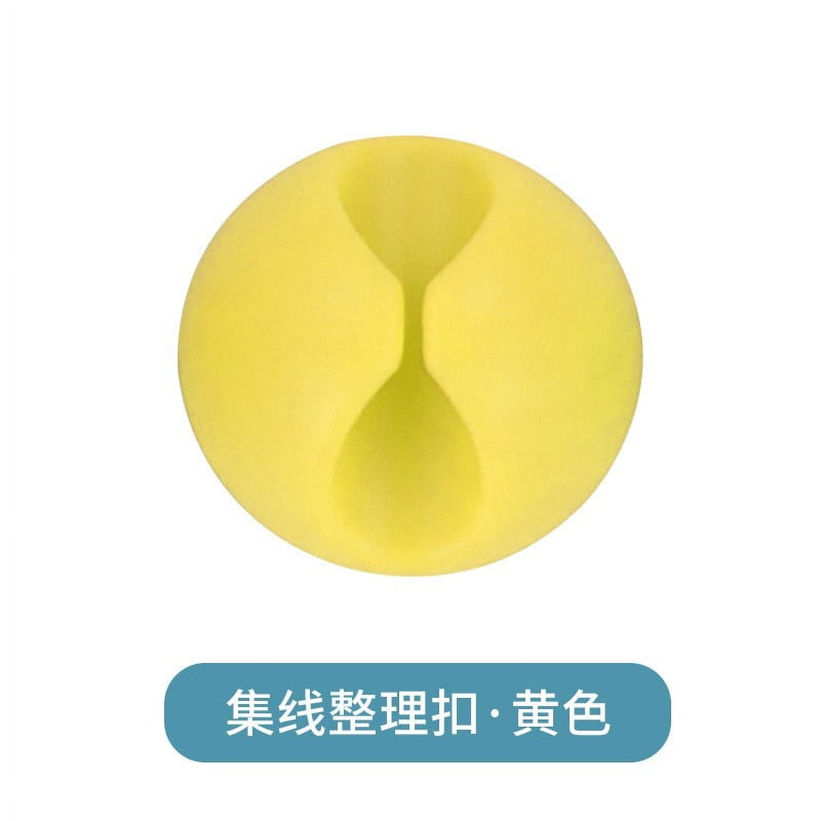 Cable Drop Clip Desk Tidy Organiser, Cord Lead Fixer, USB Charger ...