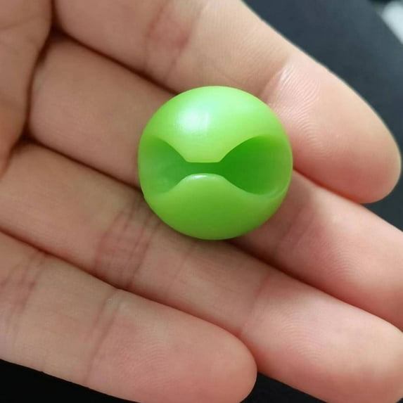 Cable Drop Clip, Desk Tidy Organizer, Cord Management, Usb Charger ...