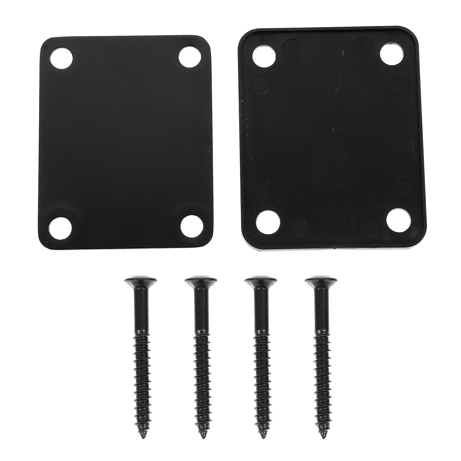 Cable Electric Guitar Reinforcement Board Neck Connector Plate ...