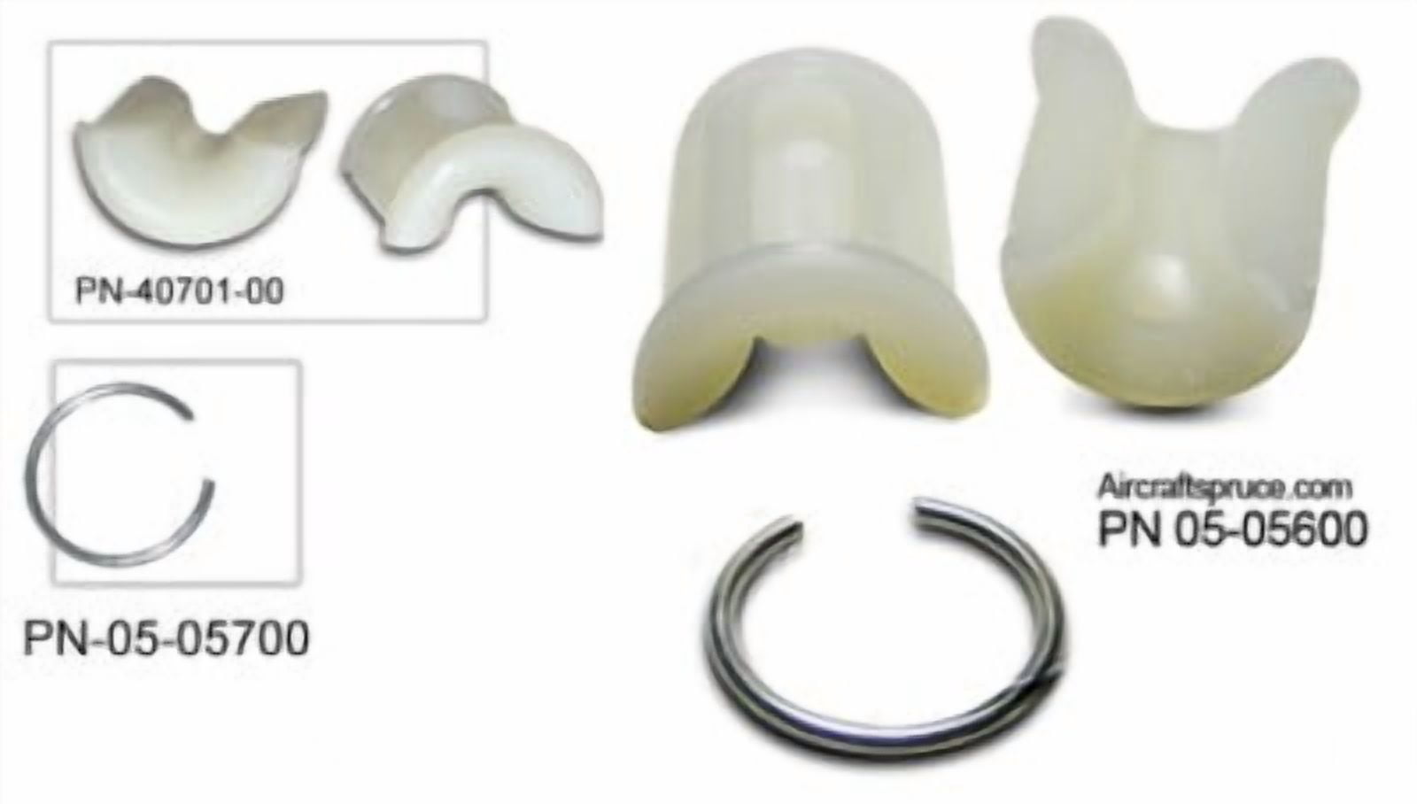 Cable Fairlead Assembly - 3/4 X 3/4 - Walmart.com