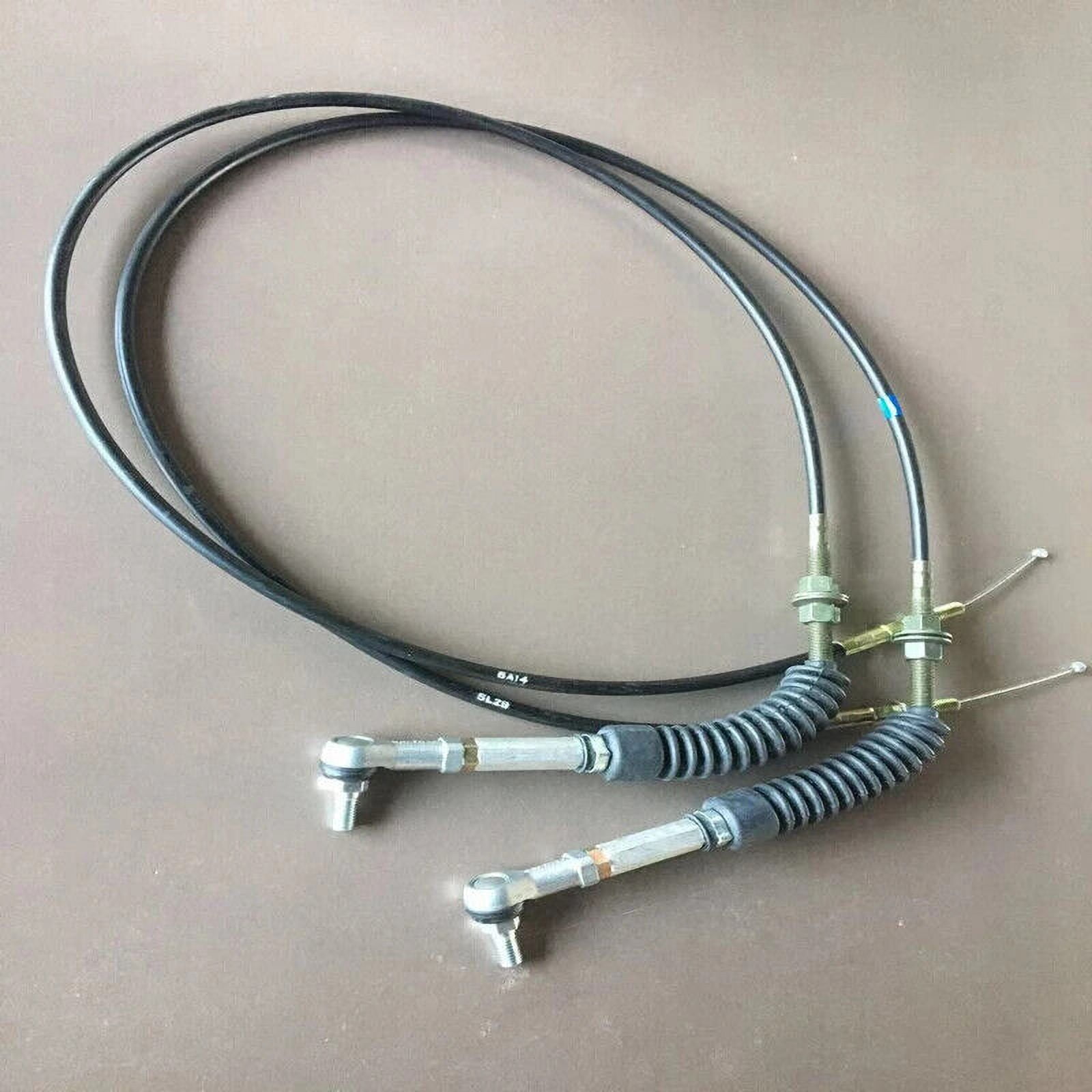 Cable For Cat Caterpillar 320b 312b 320c 320d E320b E312b Throttle ...