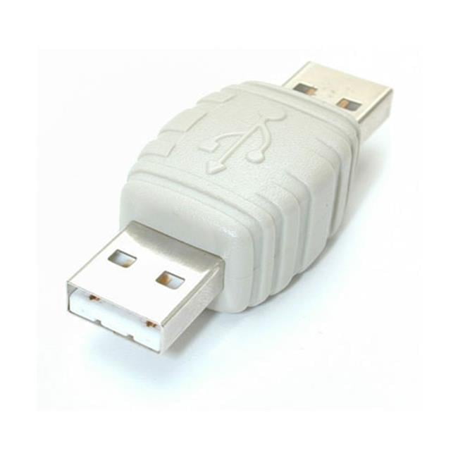 Cable Gender Changer USB A Male to USB A - Walmart.com