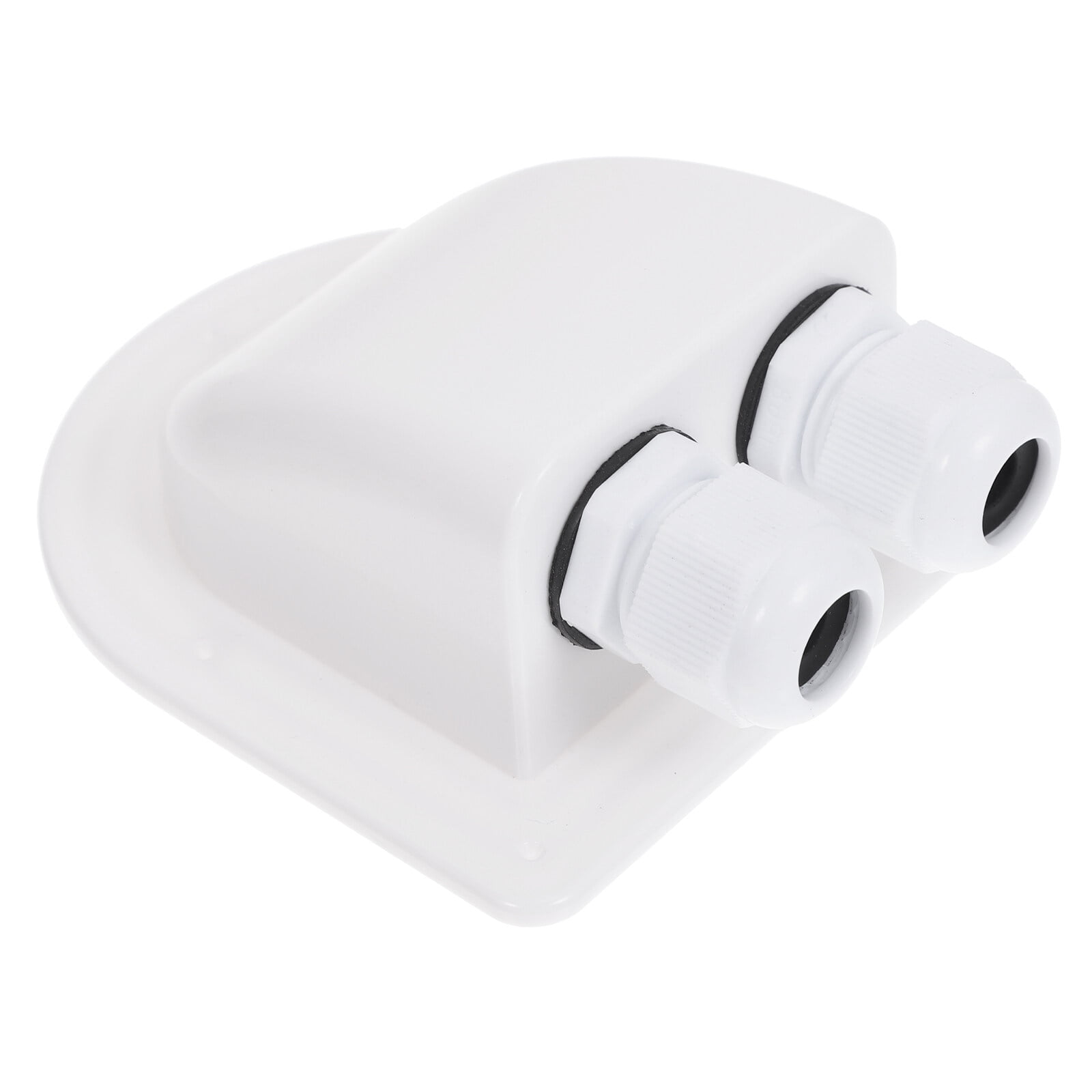 Cable Gland Dual Holes Cable Entry Solar Cable Entry Gland Camper Rv ...