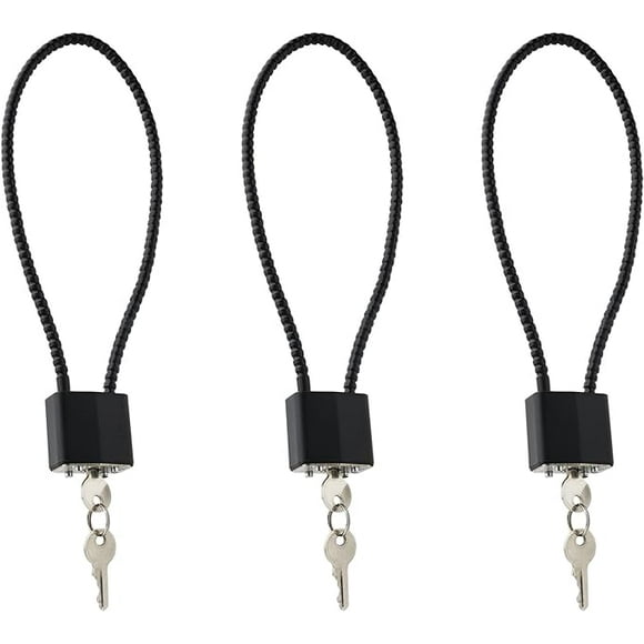 Cable Gun Locks