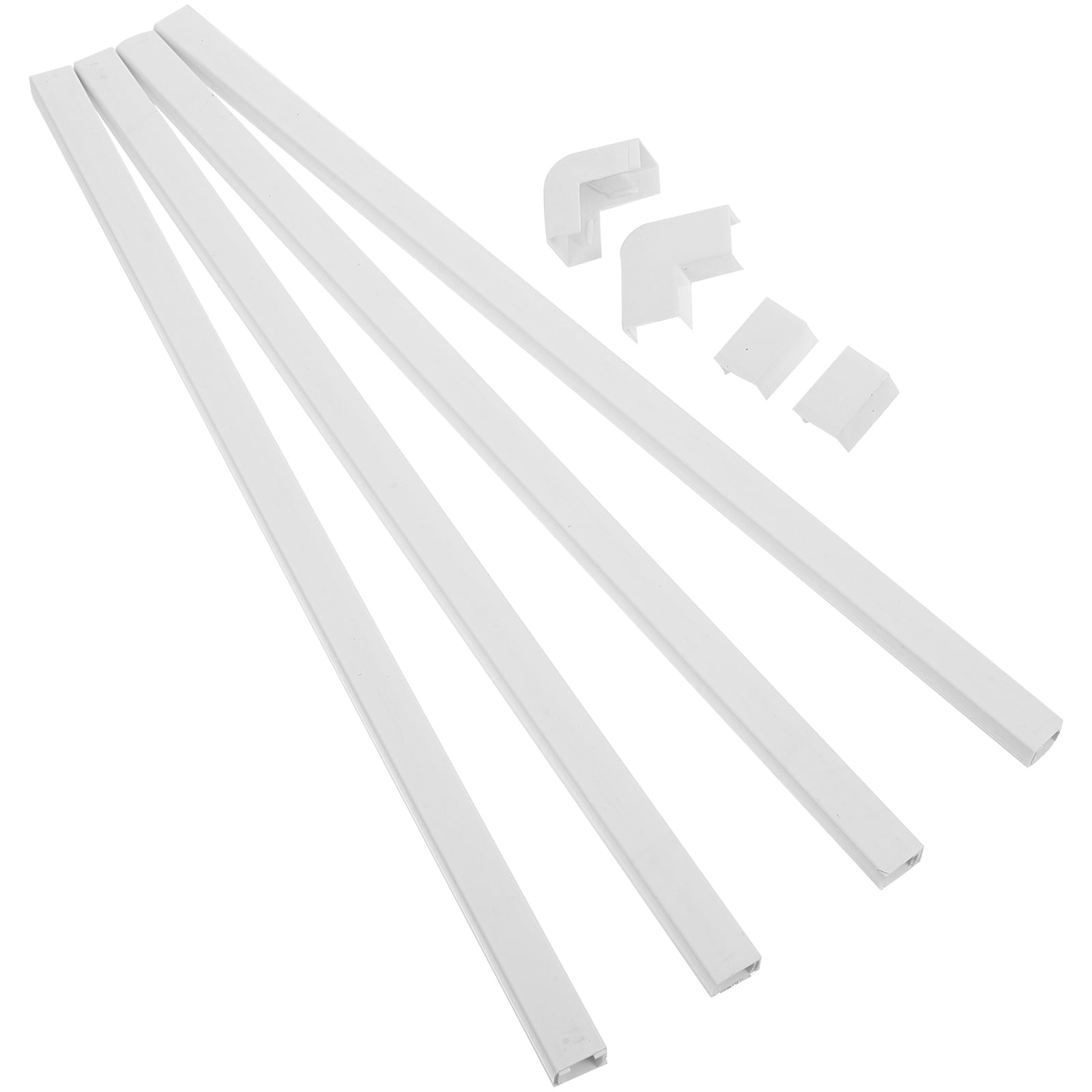 Cable Hider Electrical Wire Hiding Strip for Wall Concealer Cord Covers ...