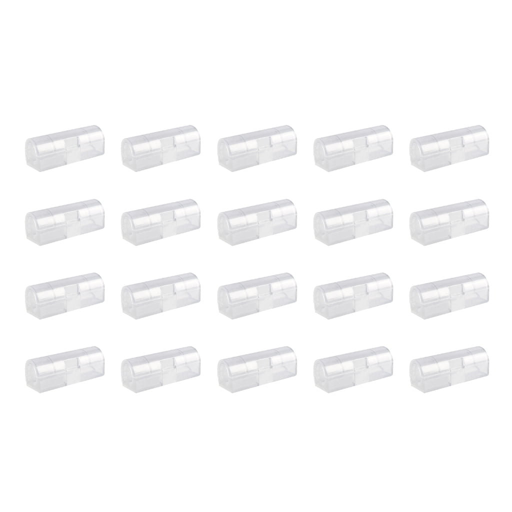 Cable Holder Clips Adhesive Holder Flip Cover Design For Neat & Safe ...